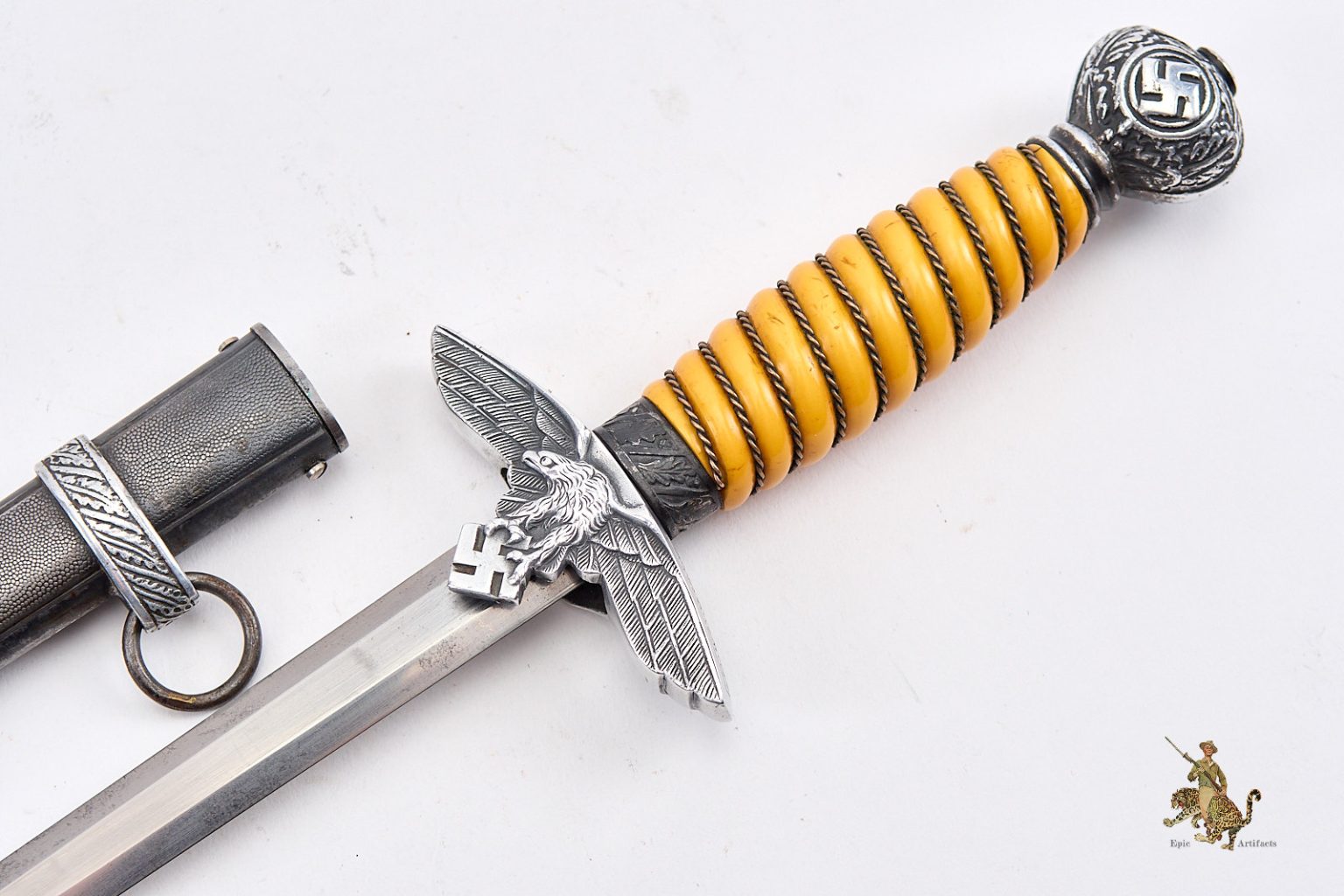 German - Epic Artifacts