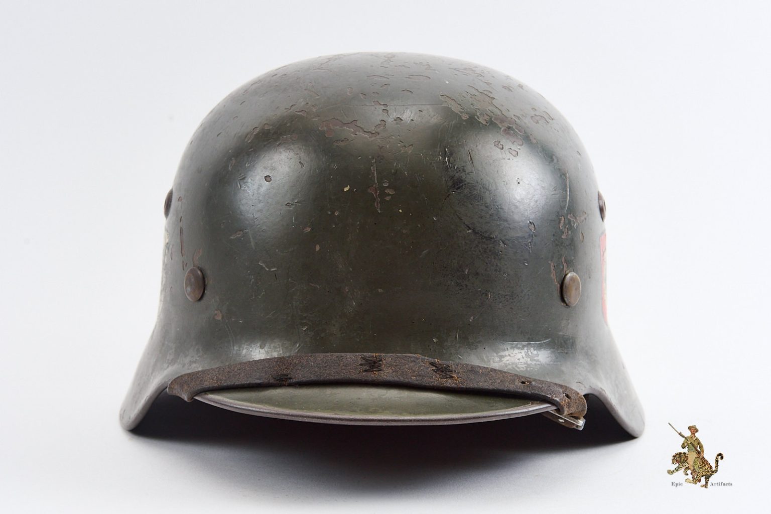 M35 Double Decal SS Helmet - ET64 - Epic Artifacts