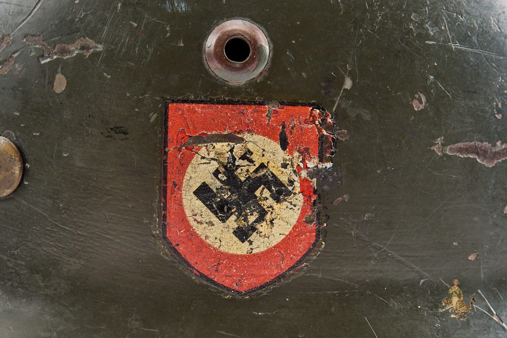 M35 Double Decal SS Helmet - ET64 - Epic Artifacts