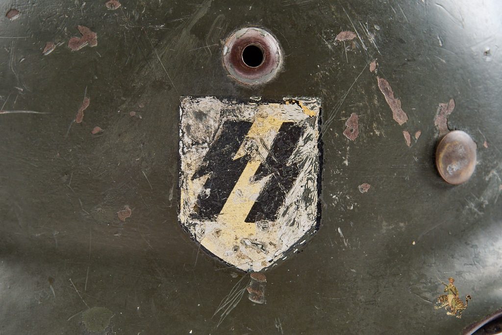 M35 Double Decal SS Helmet - ET64 - Epic Artifacts