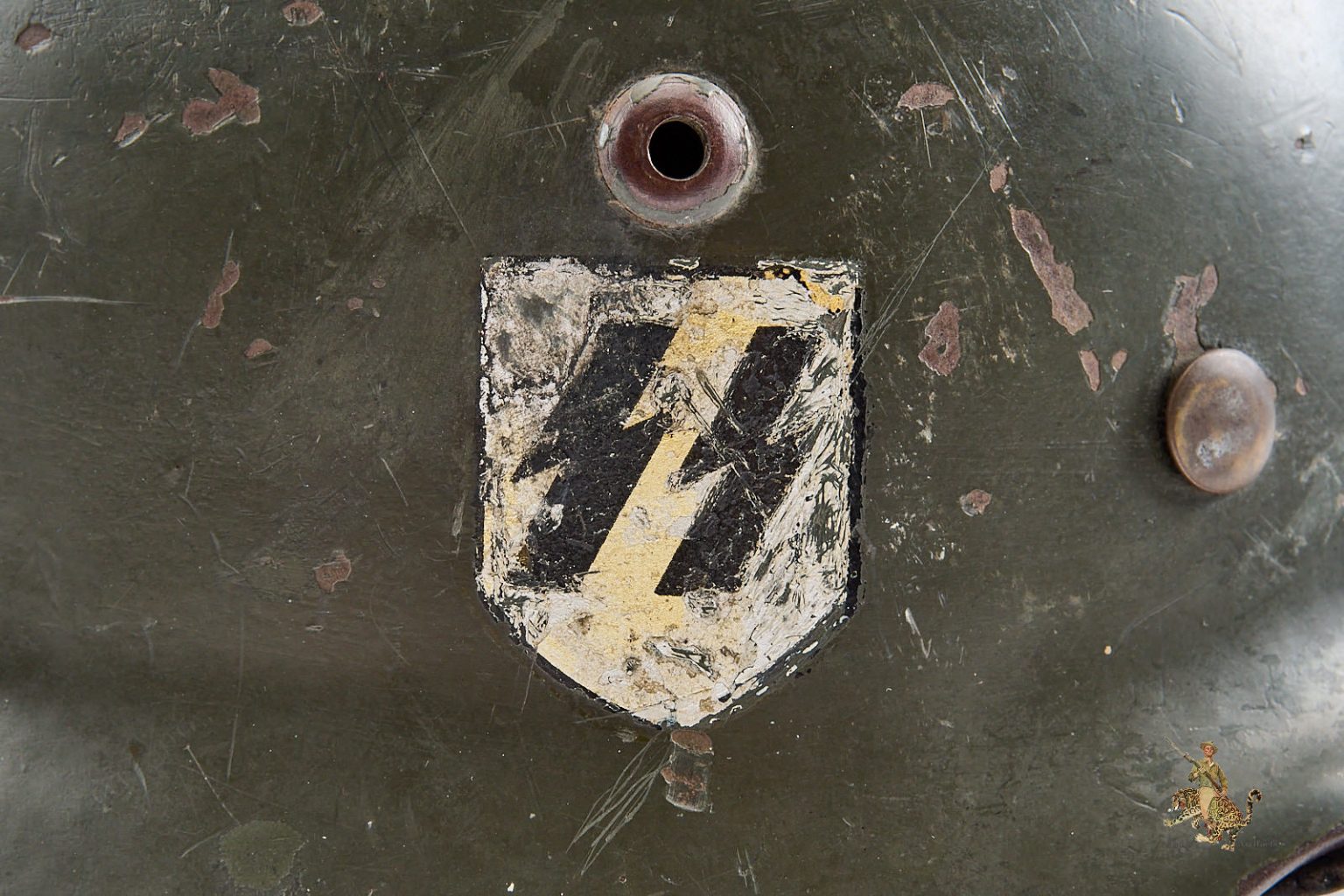 M35 Double Decal SS Helmet - ET64 - Epic Artifacts