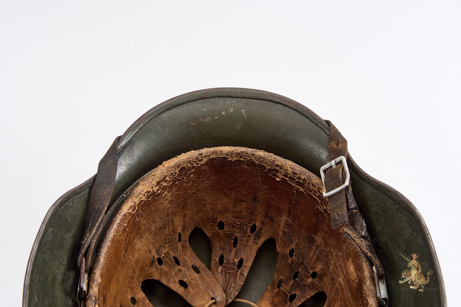 M35 Double Decal SS Helmet - ET64 - Epic Artifacts