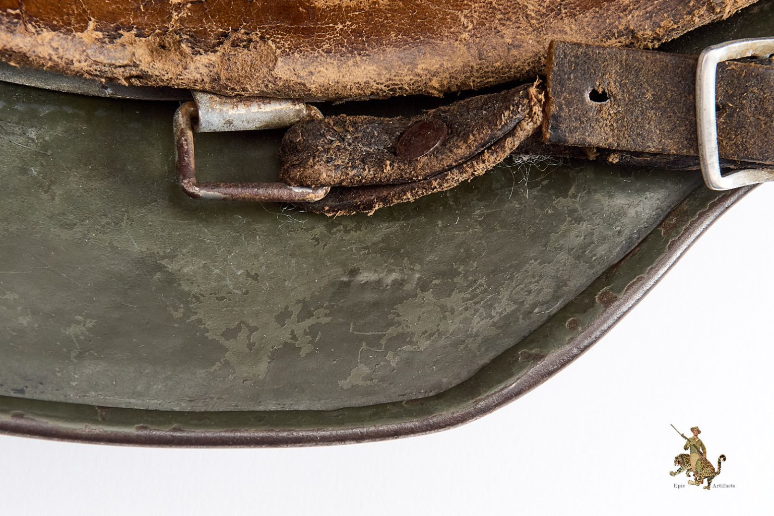 M35 Double Decal SS Helmet - ET64 - Epic Artifacts