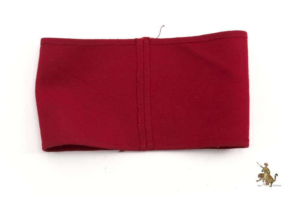 Early Wool NSDAP Armband - Epic Artifacts
