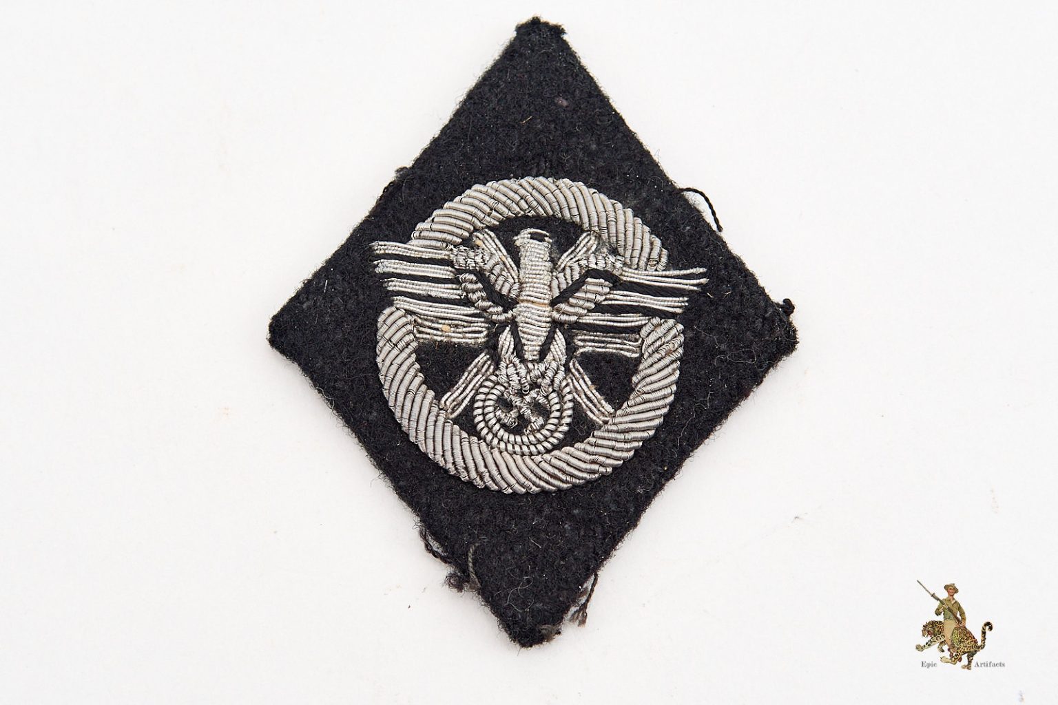 SS Cloth & Insignia - Epic Artifacts