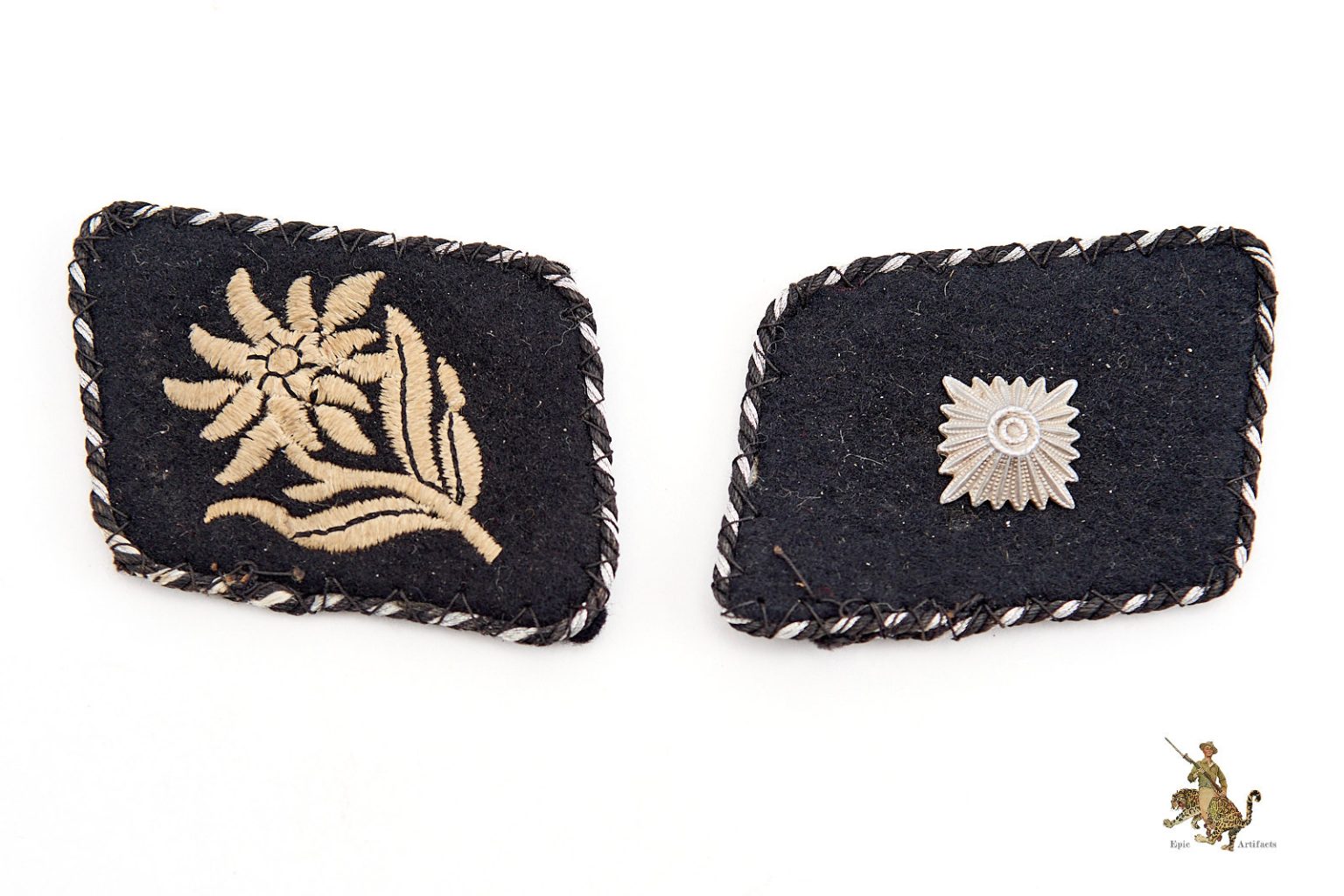 SS Cloth & Insignia - Epic Artifacts