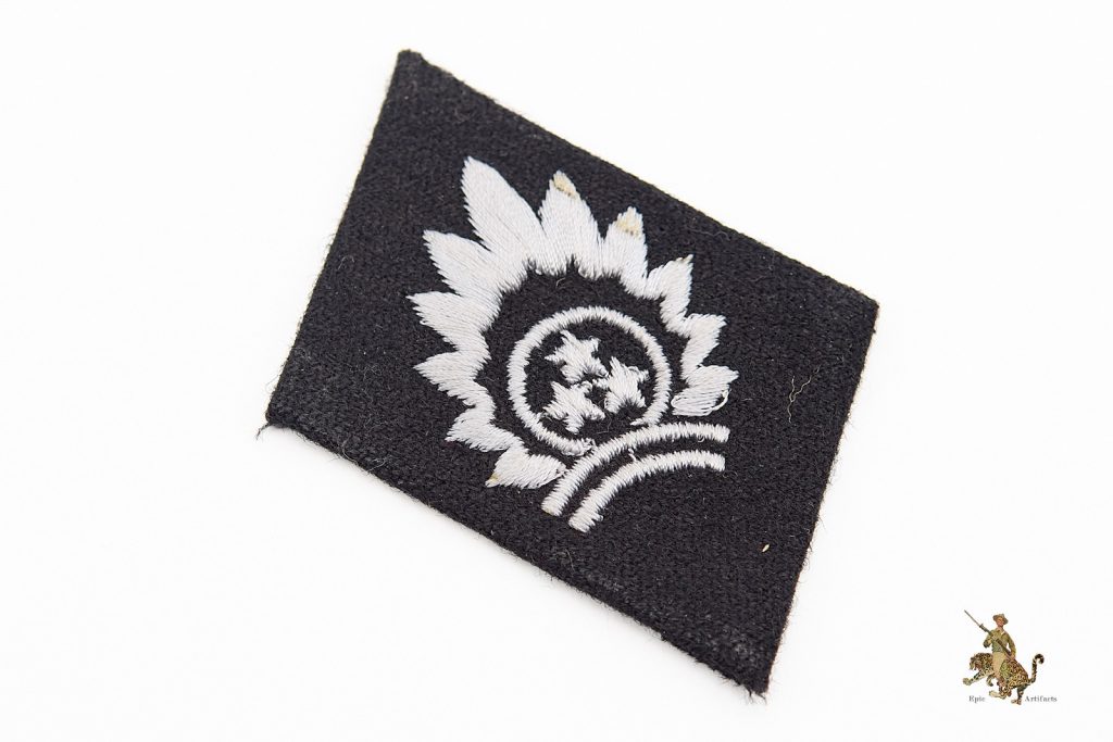 15th SS Latvian Collar Tab - Epic Artifacts - Freiwilligen Division