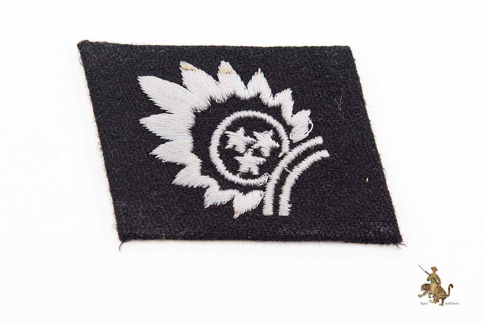 SS Cloth & Insignia - Epic Artifacts