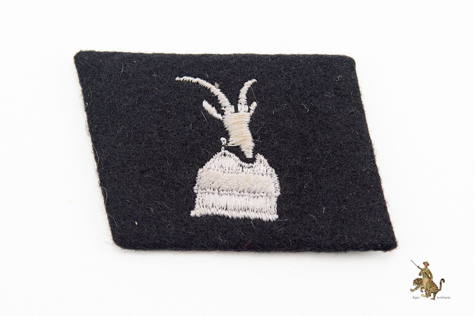 SS Cloth & Insignia - Epic Artifacts