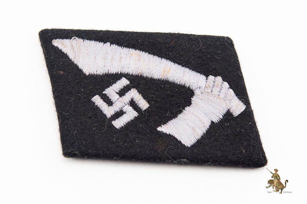 SS Cloth & Insignia - Epic Artifacts