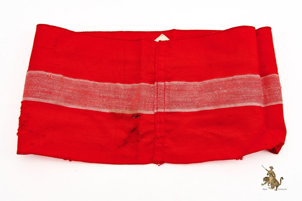 HJ Hitler Youth Armband - Epic Artifacts