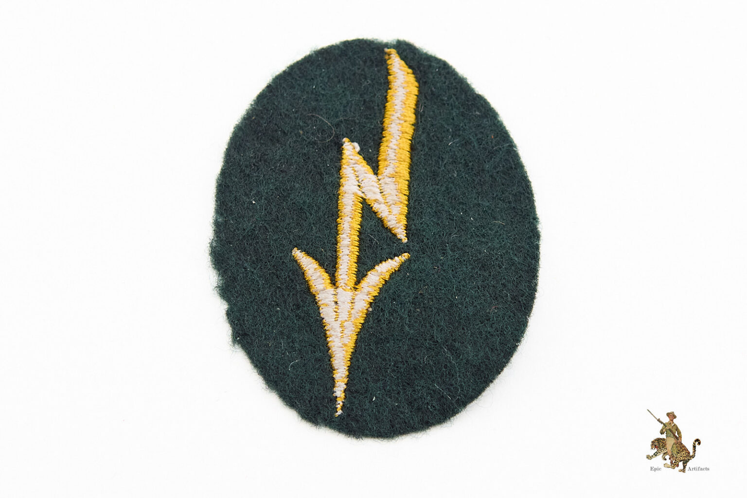 Cavalry Signals Blitz Insignia