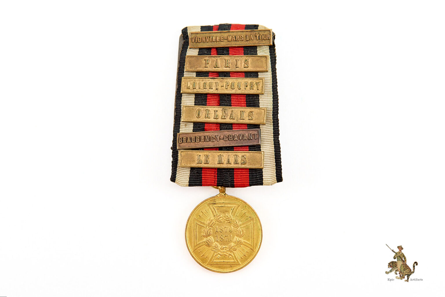 German - Epic Artifacts