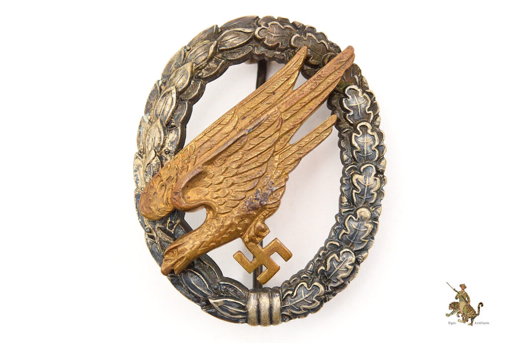 German - Epic Artifacts