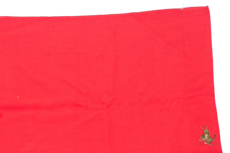Original WWII Large German National Banner - Epic Artifacts