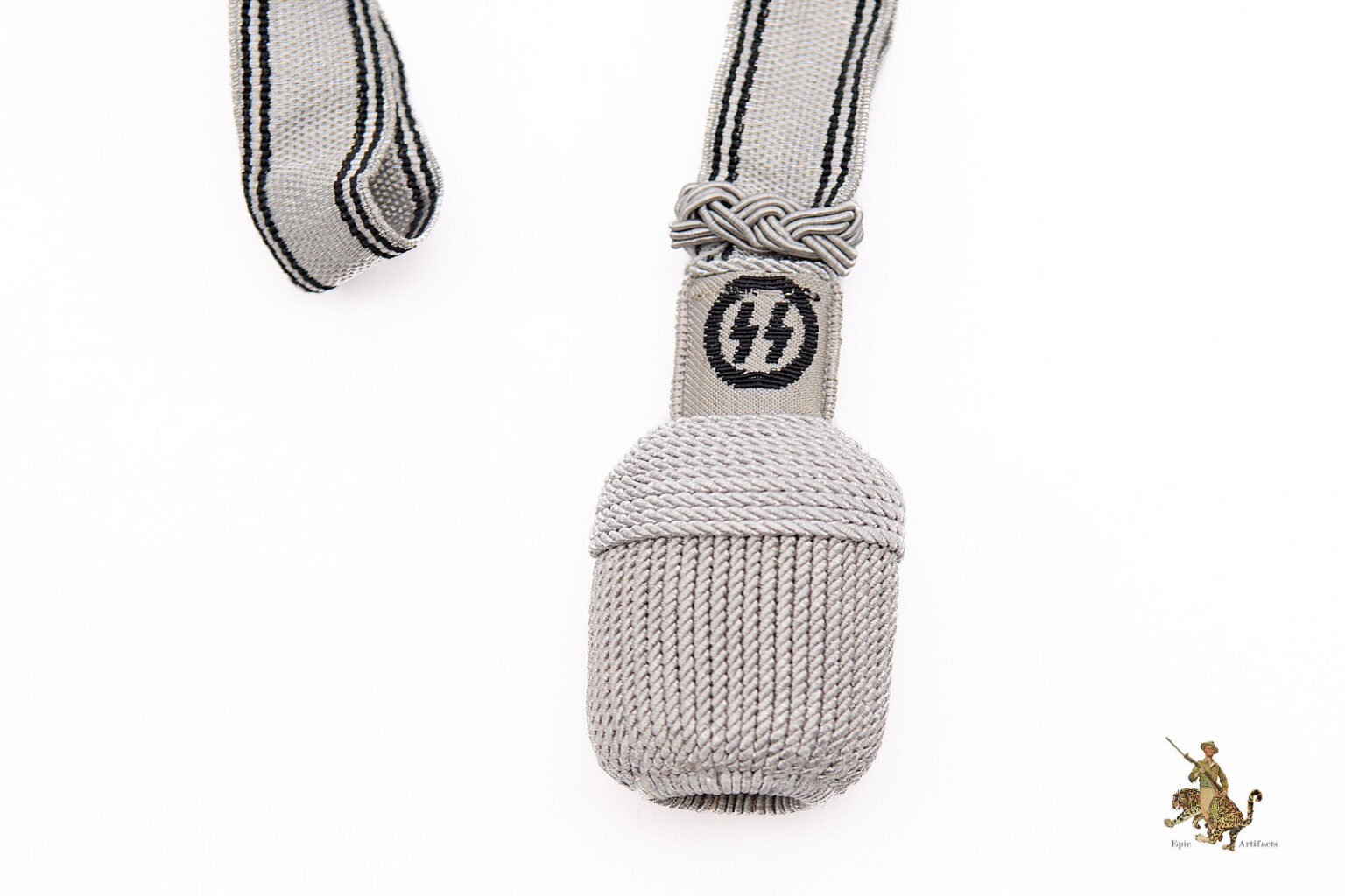 SS Officer Degen Portepee - Epic Artifacts - German WW2