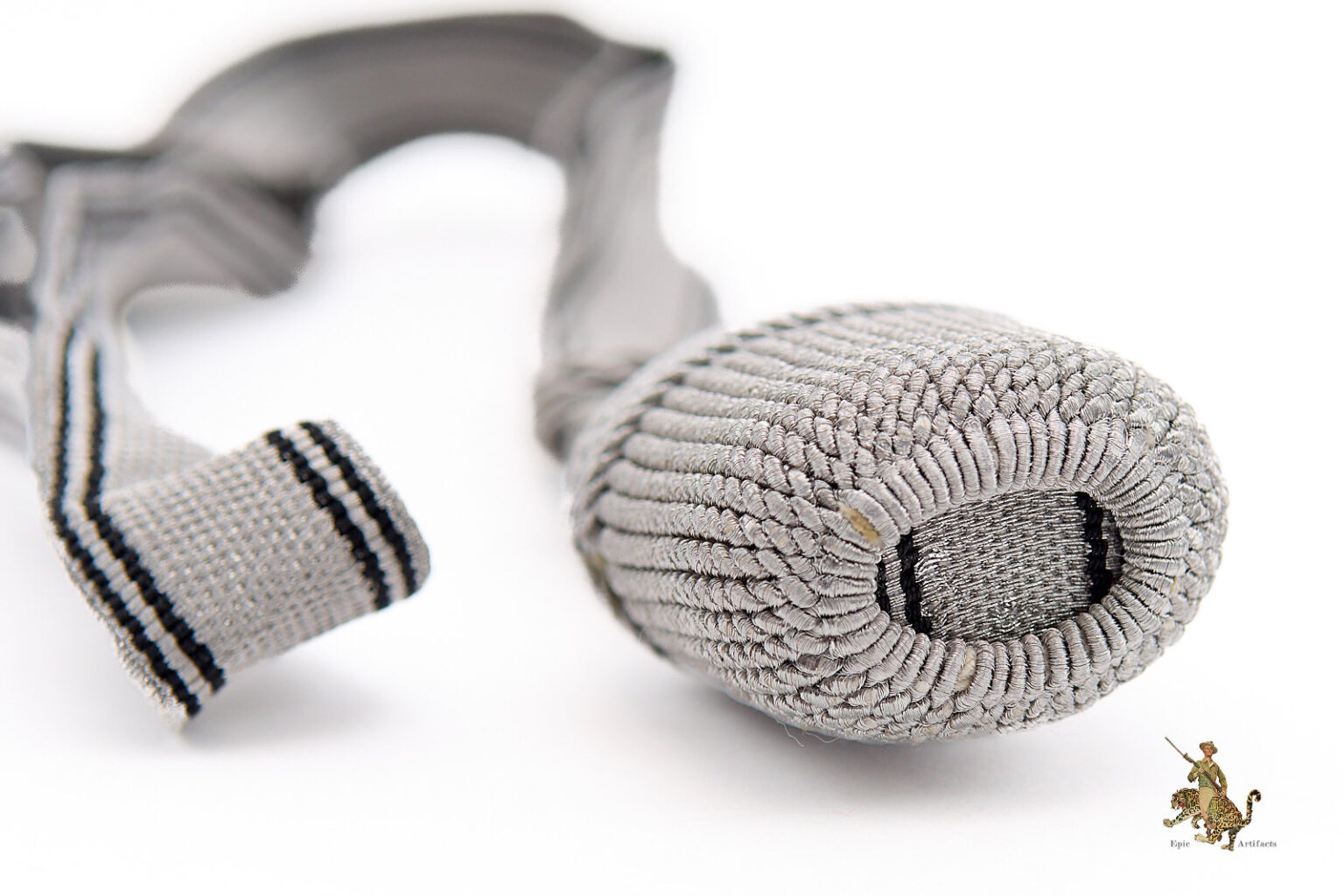 SS Officer Degen Portepee - Epic Artifacts - German WW2