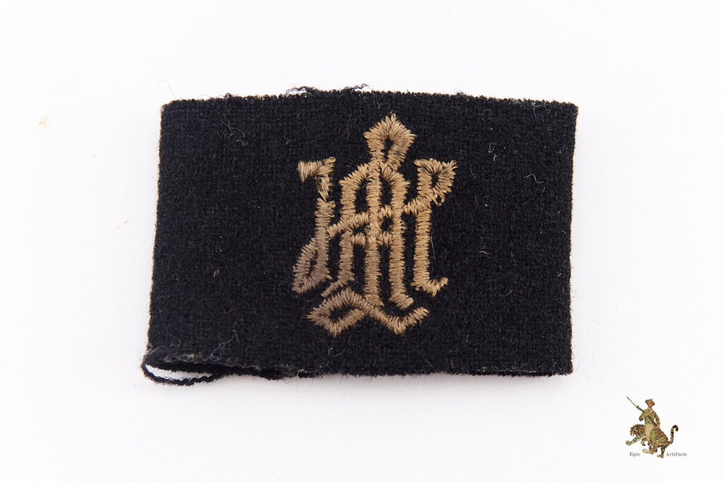 Waffen-SS LAH Cypher Slip-On - Epic Artifacts