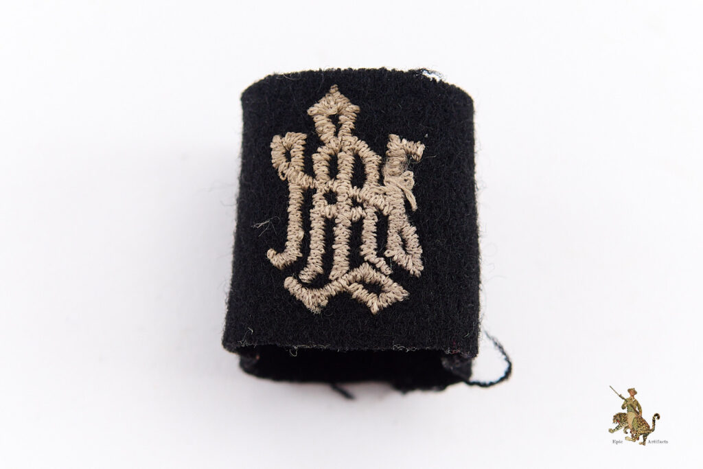 Waffen-SS LAH Cypher Slip-On - Epic Artifacts