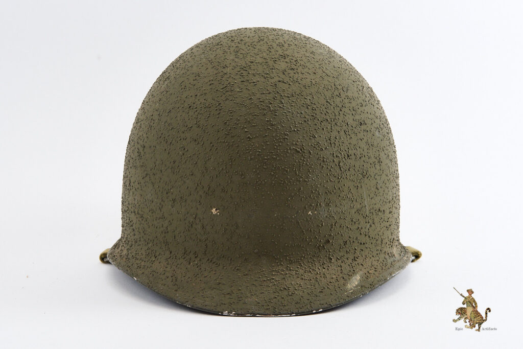 WWII US M1 Helmet - Unissued - Epic Artifacts - US World War 2