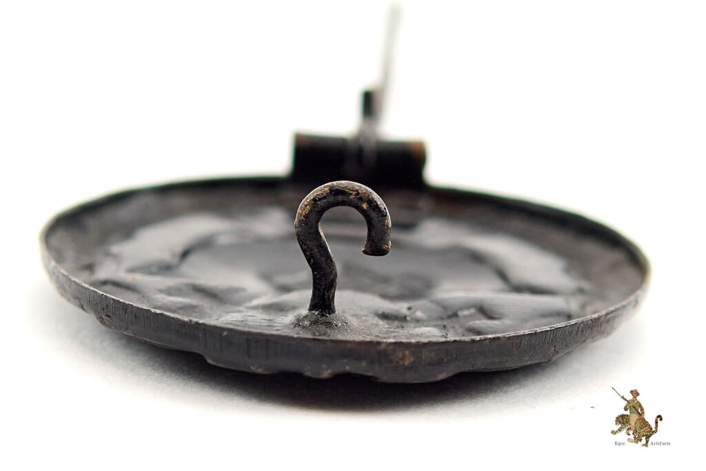 Black Wound Badge - BWB - Epic Artifacts