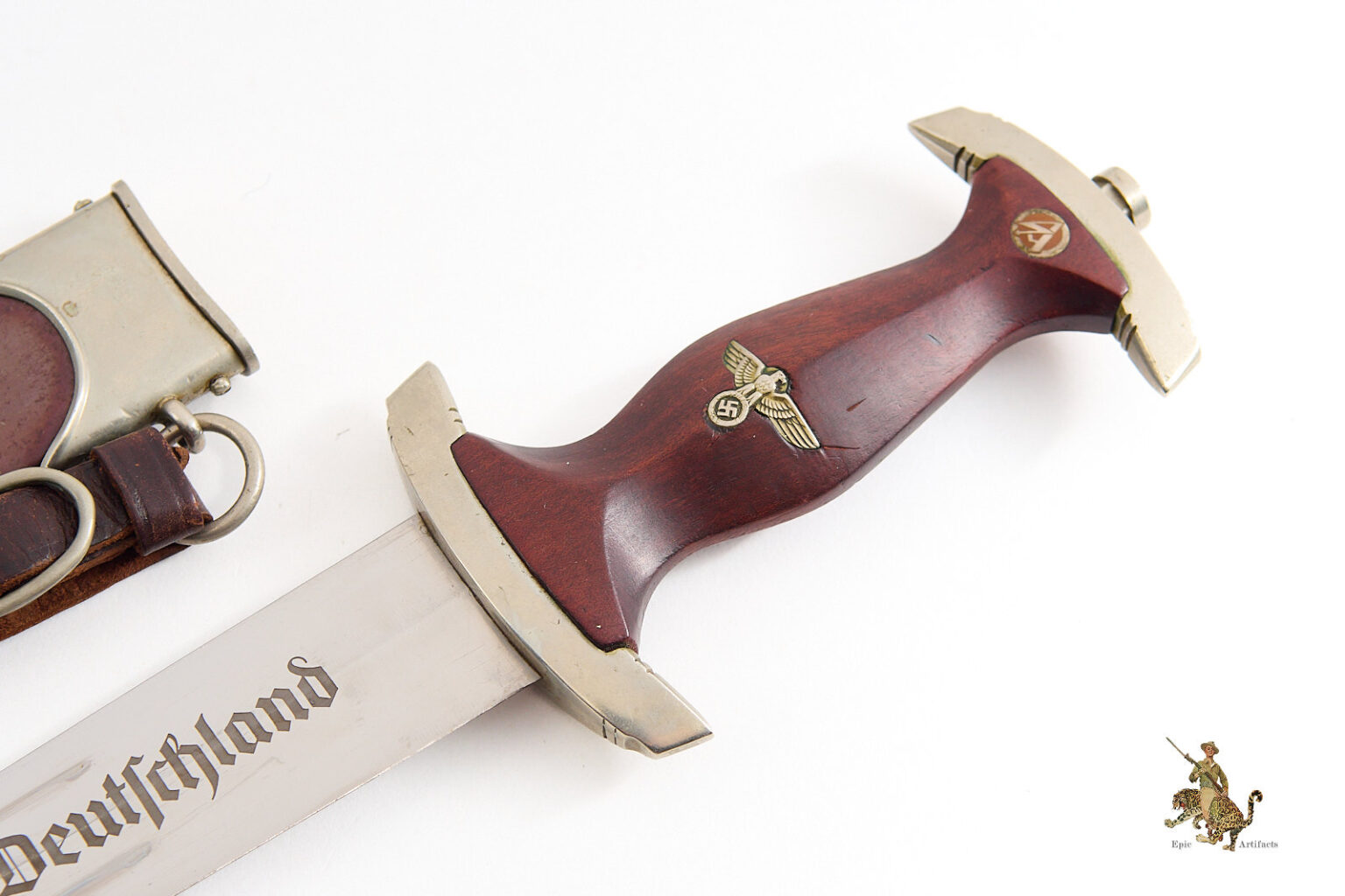 Edged Weapons - Epic Artifacts