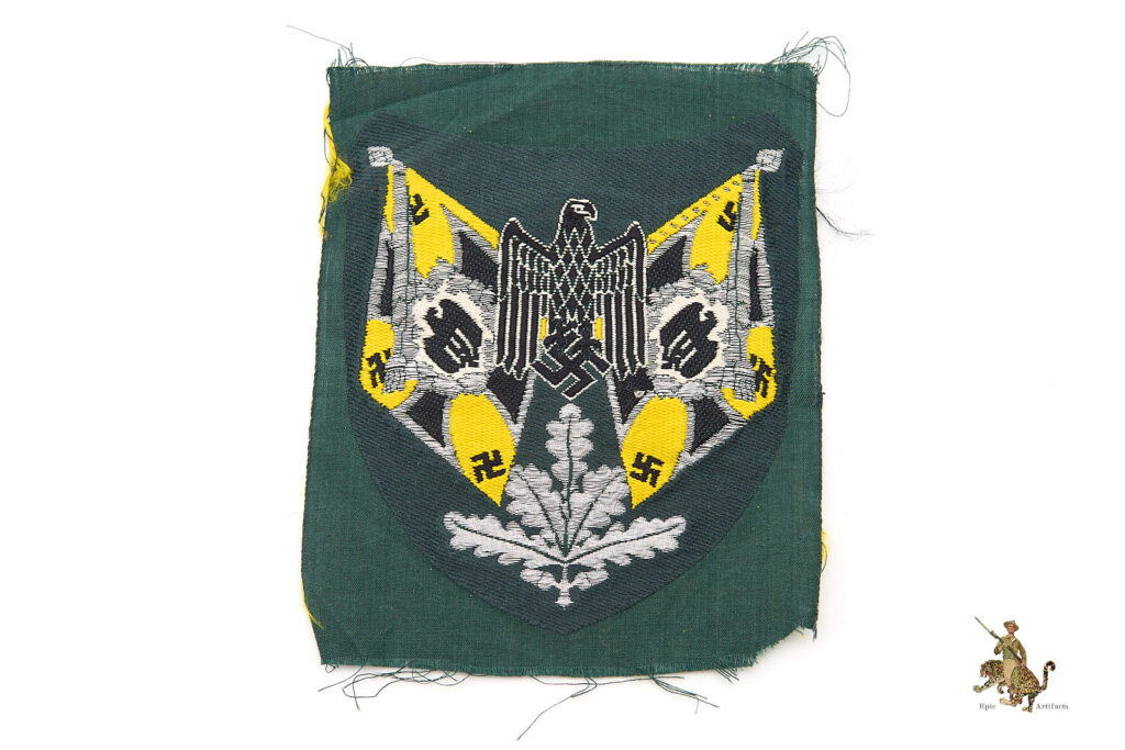 Signals Standard Bearers Sleeve Insignia - Epic Artifacts