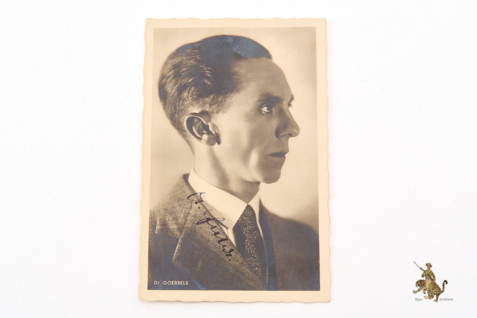 German - Epic Artifacts