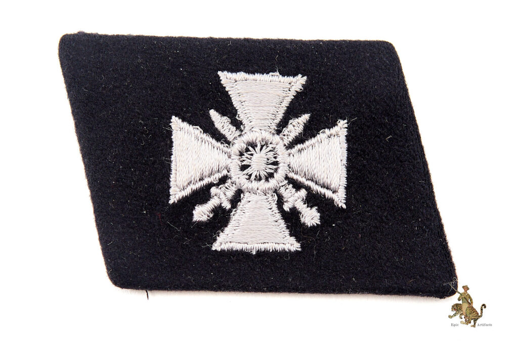 SS Cloth & Insignia - Epic Artifacts