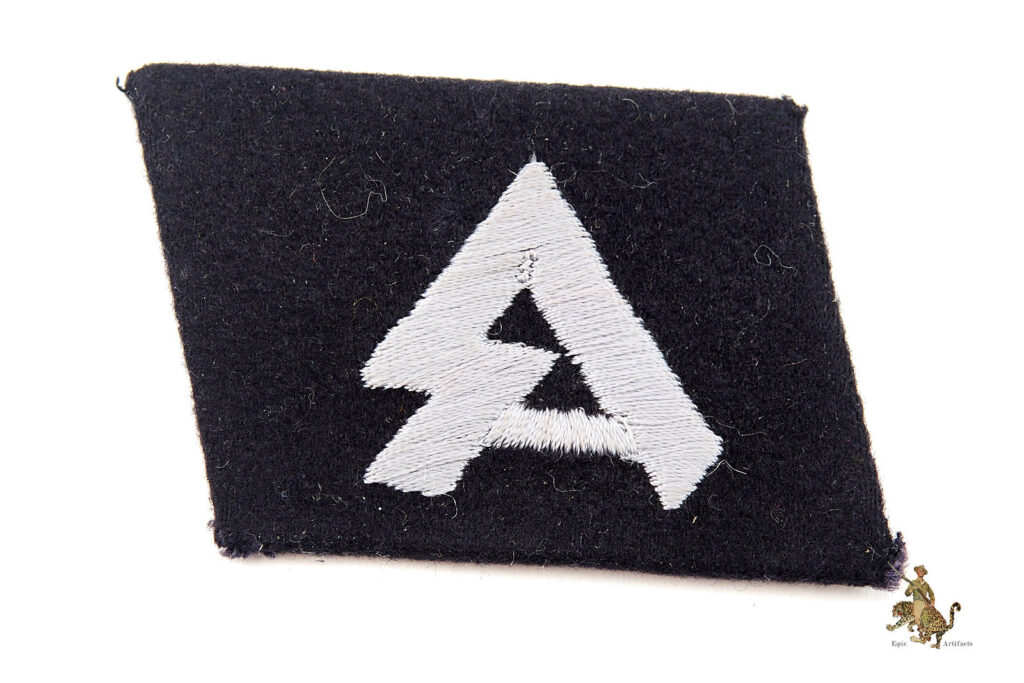 SS Cloth & Insignia - Epic Artifacts