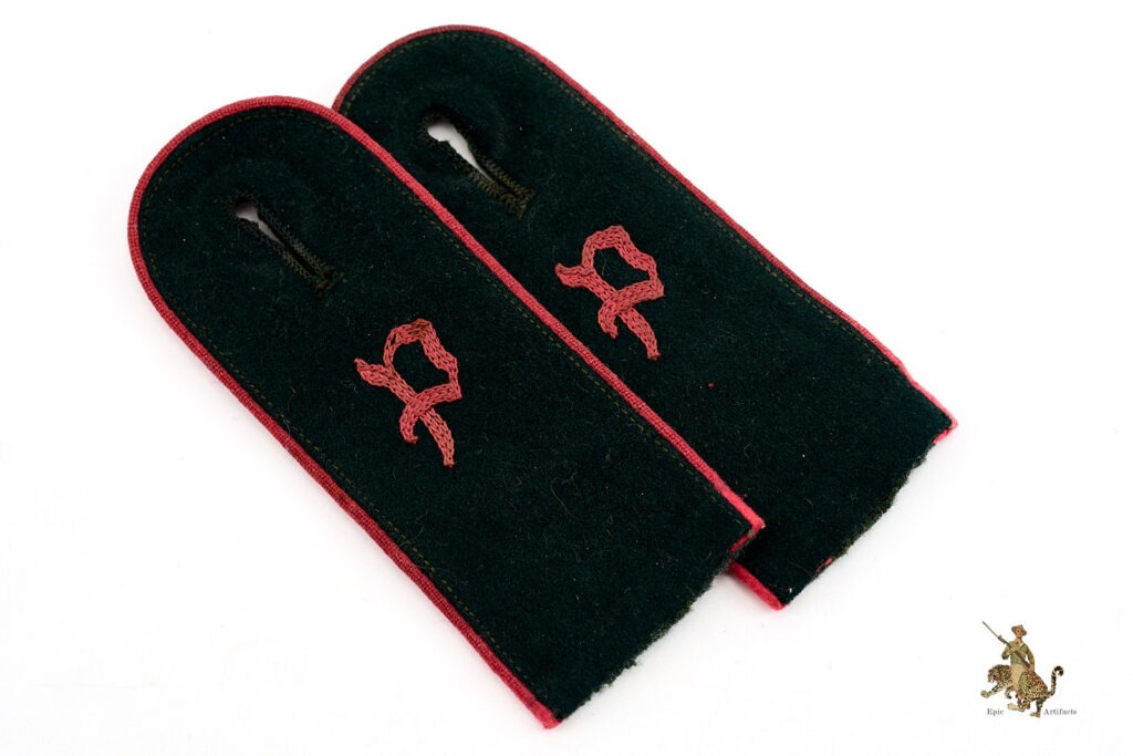 Shoulder Boards & Straps - Epic Artifacts