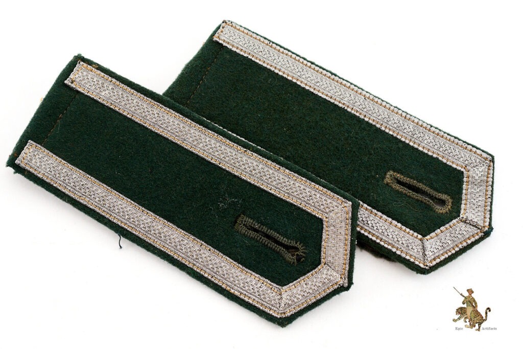 Shoulder Boards & Straps - Epic Artifacts