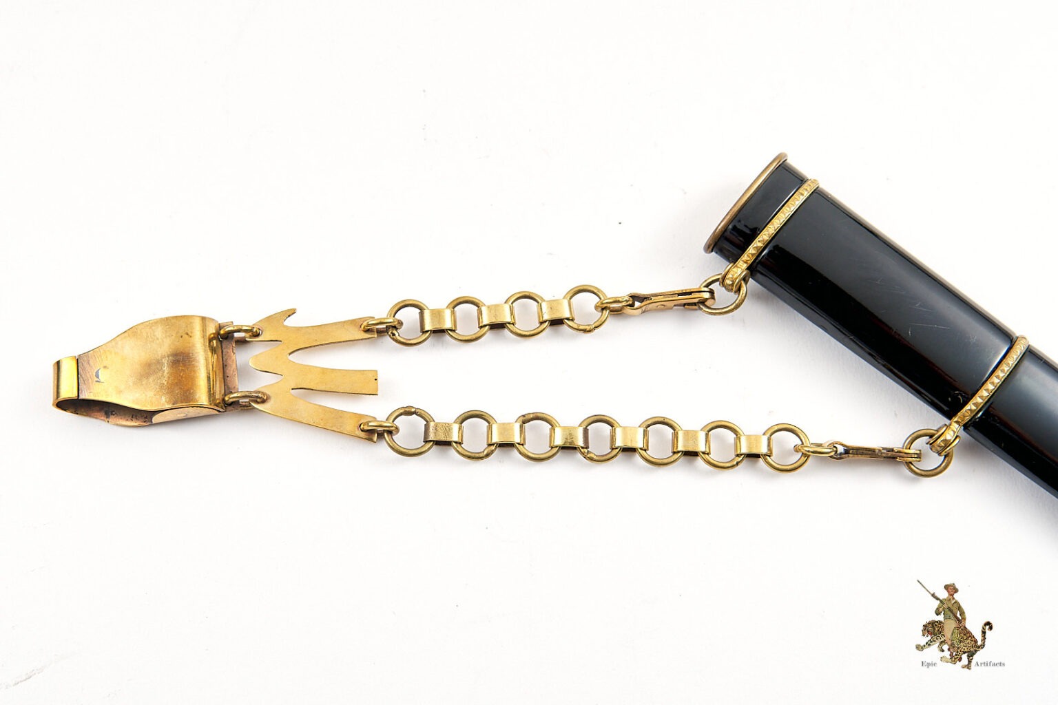 Italian M37 MVSN Leaders Dagger with Hangers - Epic Artifacts