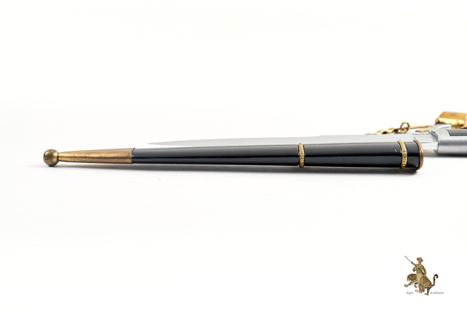 Italian M37 MVSN Leaders Dagger with Hangers - Epic Artifacts