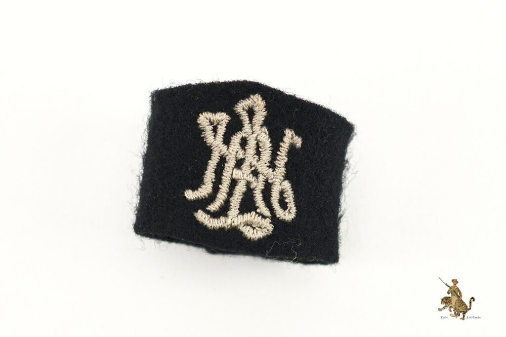 Waffen-SS LAH Cypher Slip-On - Epic Artifacts