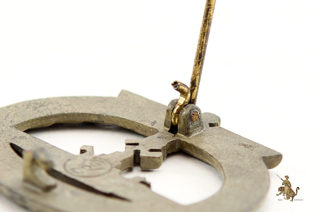 Kriegsmarine U-boat Badge - GWL - Epic Artifacts