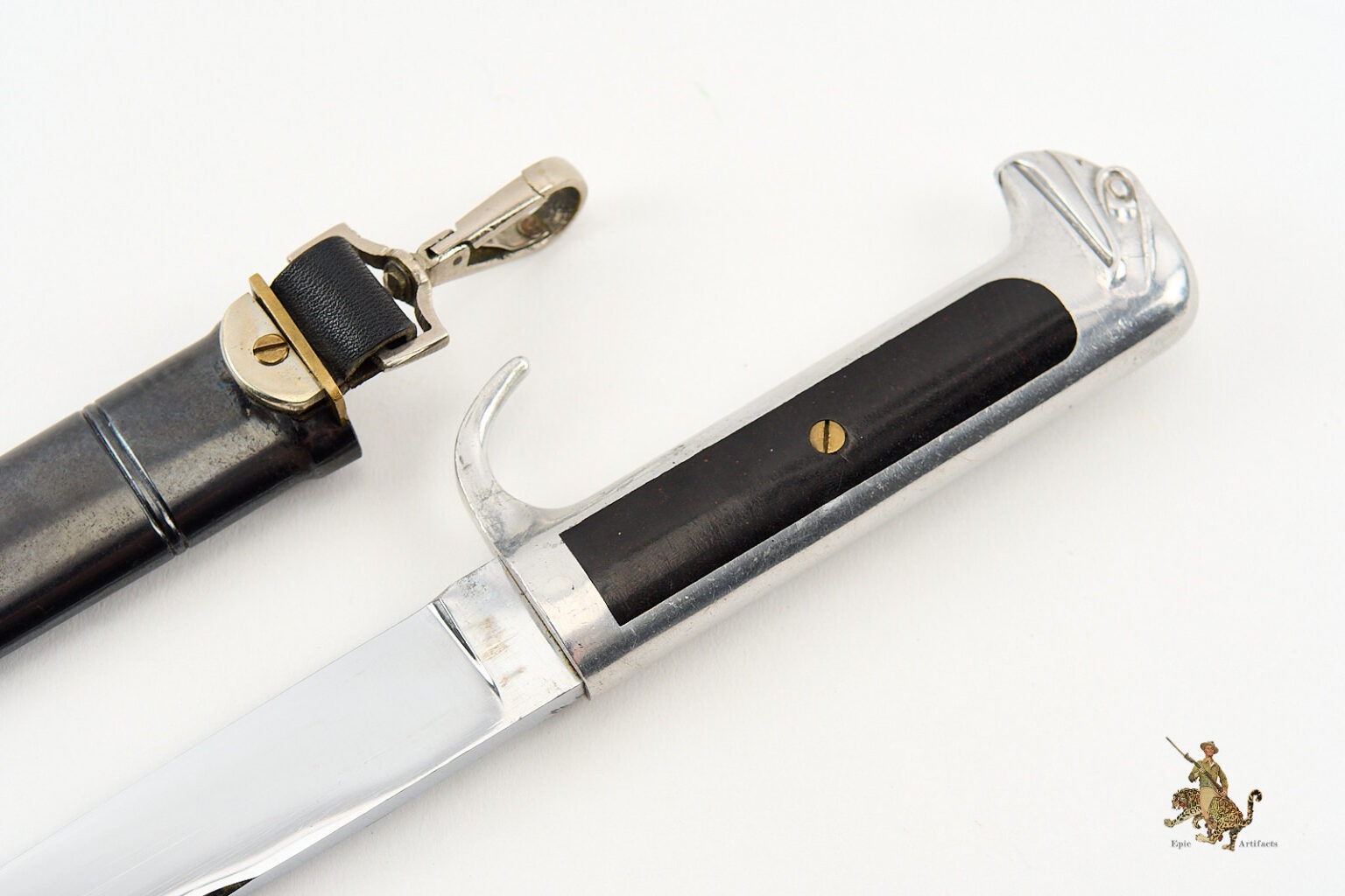 M37 Italian MVSN Officers Dagger - Epic Artifacts