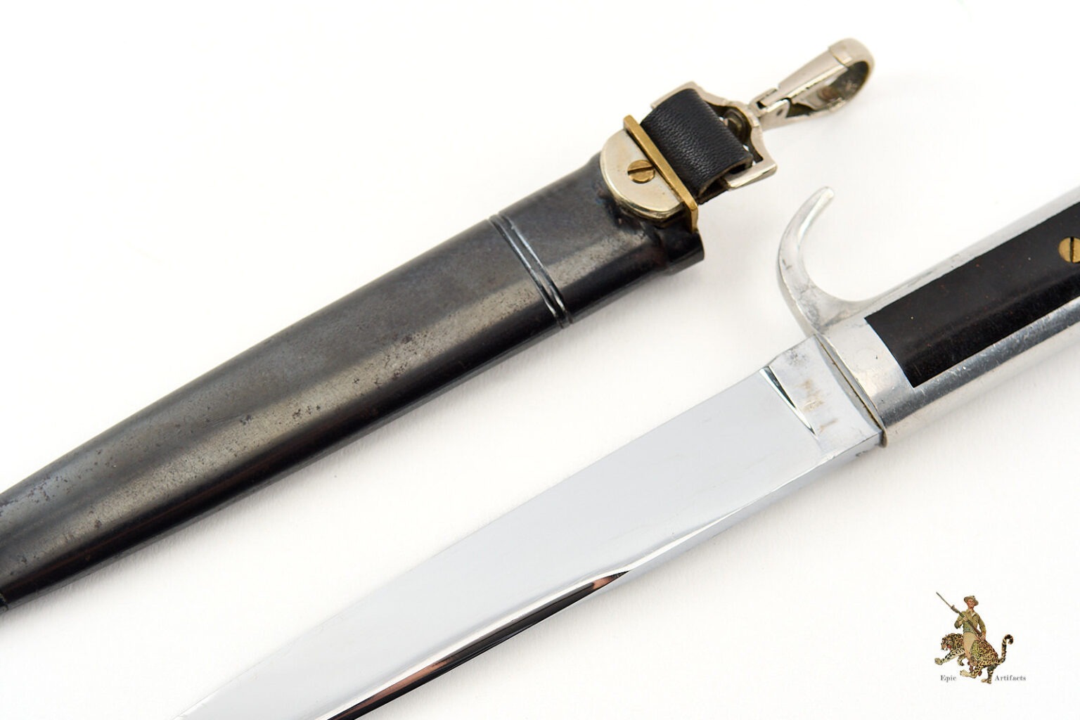 M37 Italian MVSN Officers Dagger - Epic Artifacts