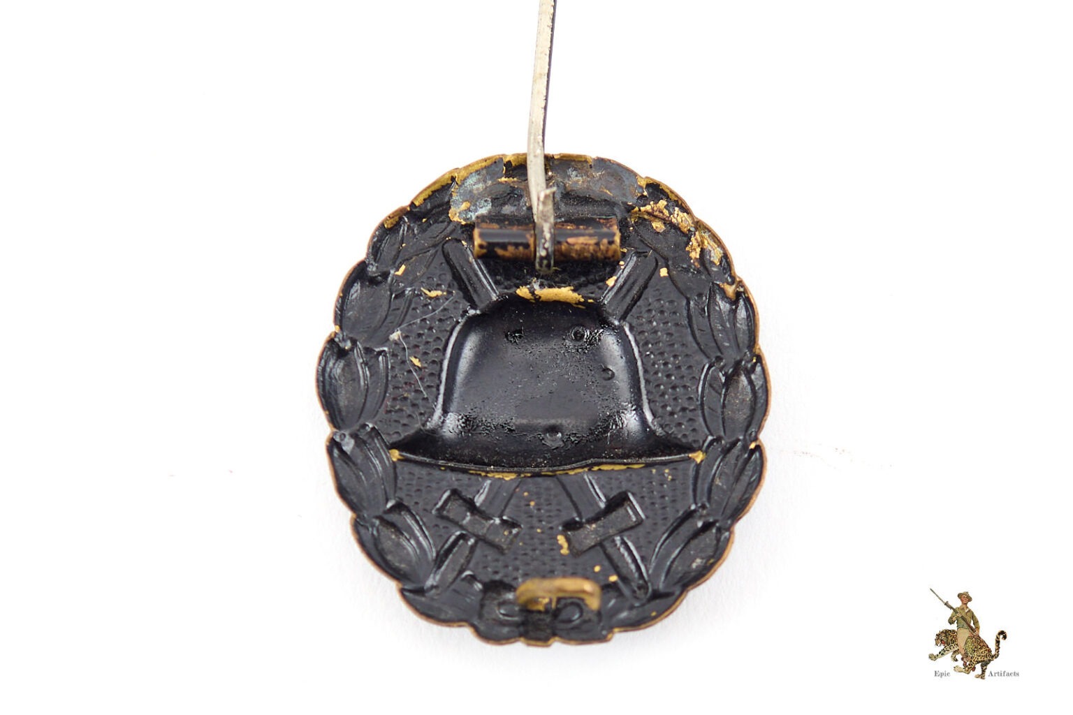 WWI Pilots Grouping Juncker Pilots Badge - Epic Artifacts - WW1