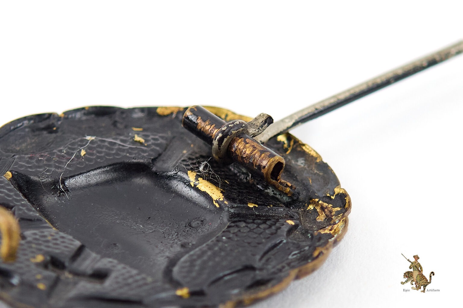 WWI Pilots Grouping Juncker Pilots Badge - Epic Artifacts - WW1