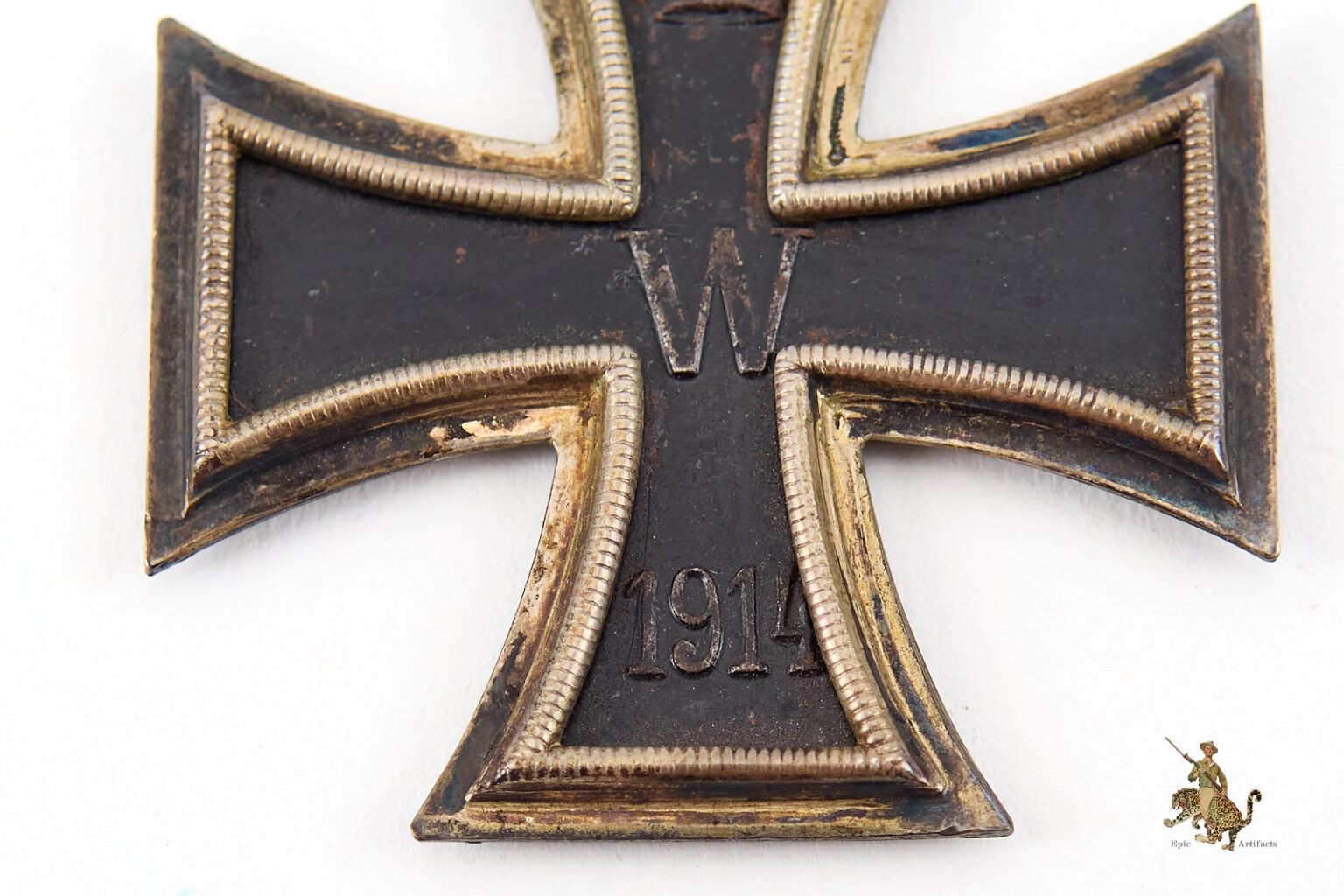 WWI Pilots Grouping Juncker Pilots Badge - Epic Artifacts - WW1