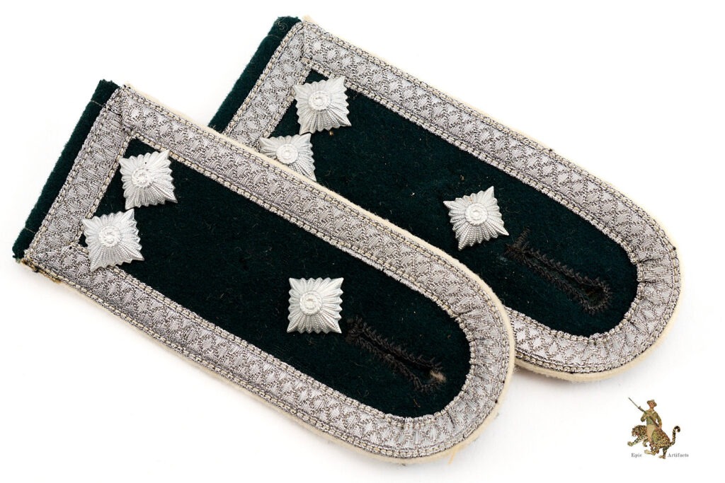 Shoulder Boards & Straps - Epic Artifacts