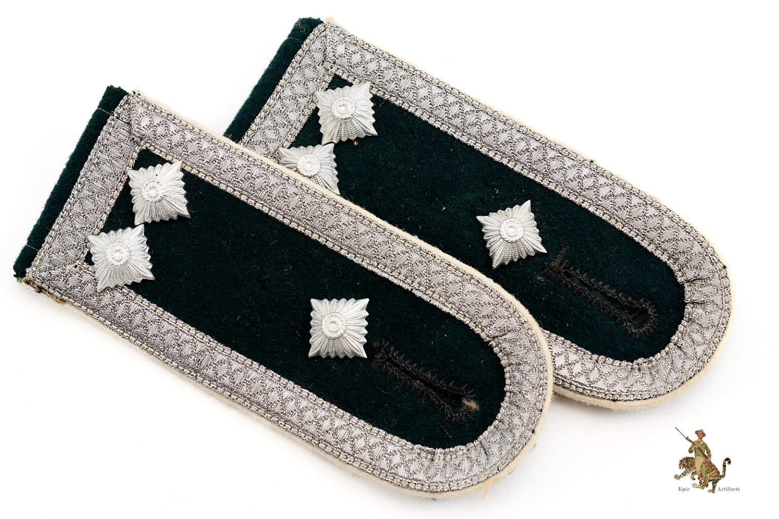 Shoulder Boards & Straps - Epic Artifacts