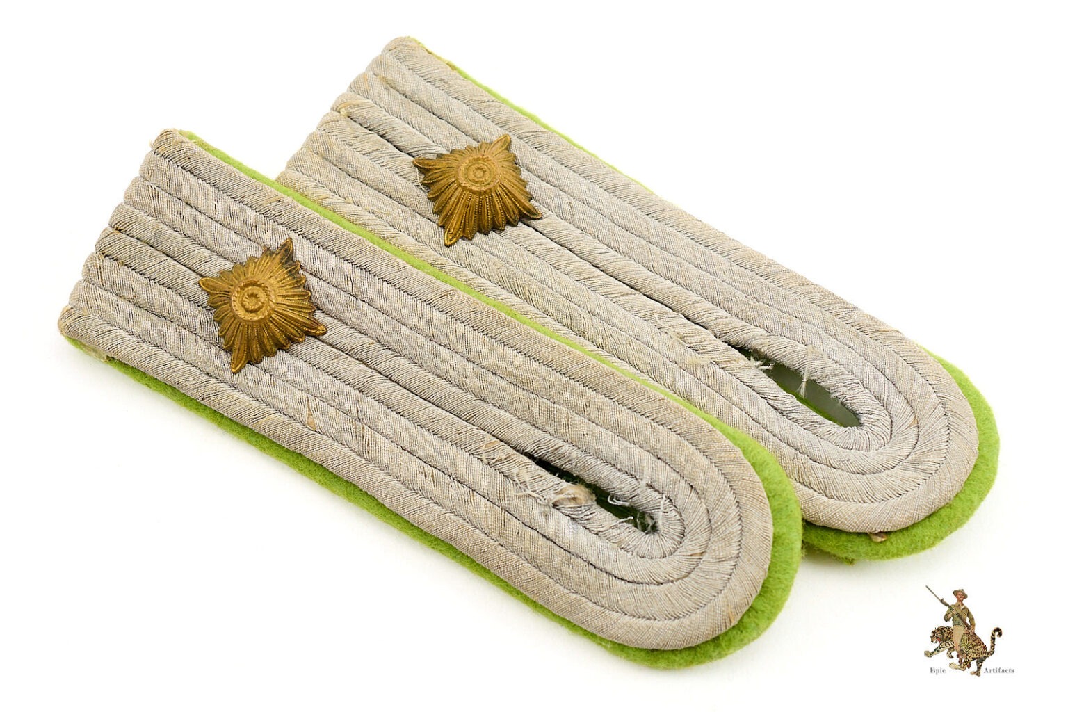 Shoulder Boards & Straps - Epic Artifacts