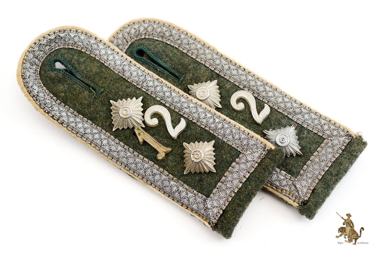 Shoulder Boards & Straps - Epic Artifacts