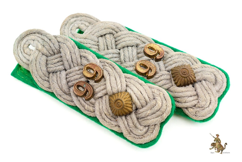 Shoulder Boards & Straps - Epic Artifacts