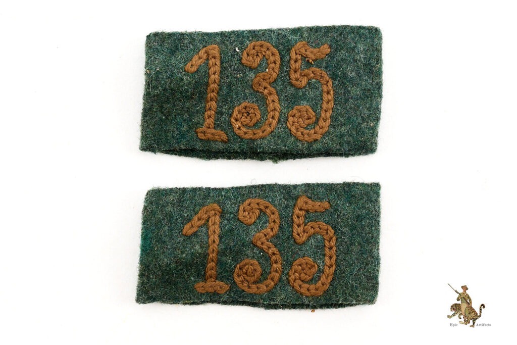 Shoulder Boards & Straps - Epic Artifacts