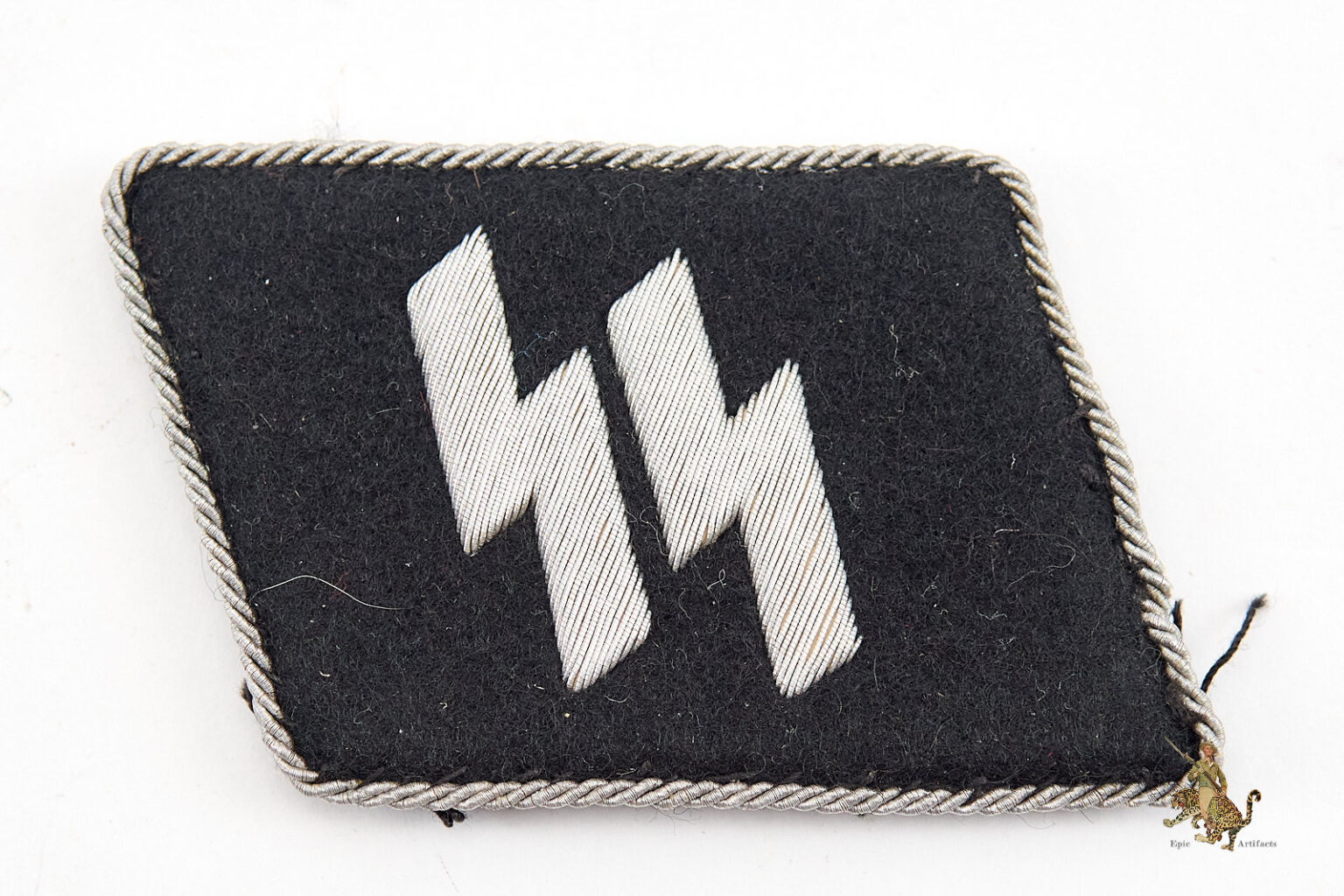 SS Cloth & Insignia - Epic Artifacts