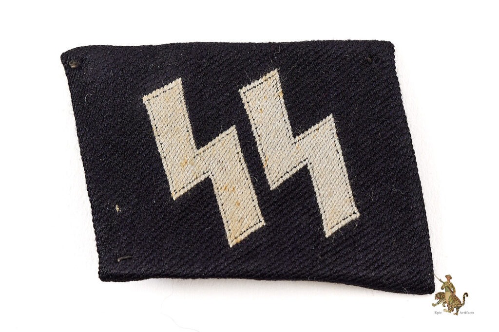 SS Collar Tab - BeVo - Epic Artifacts