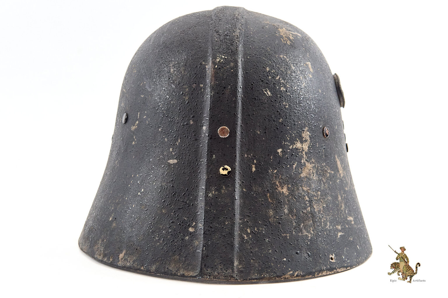 Iraqi Fedayeen Helmet Saddam Hussein Guard - Epic Artifacts